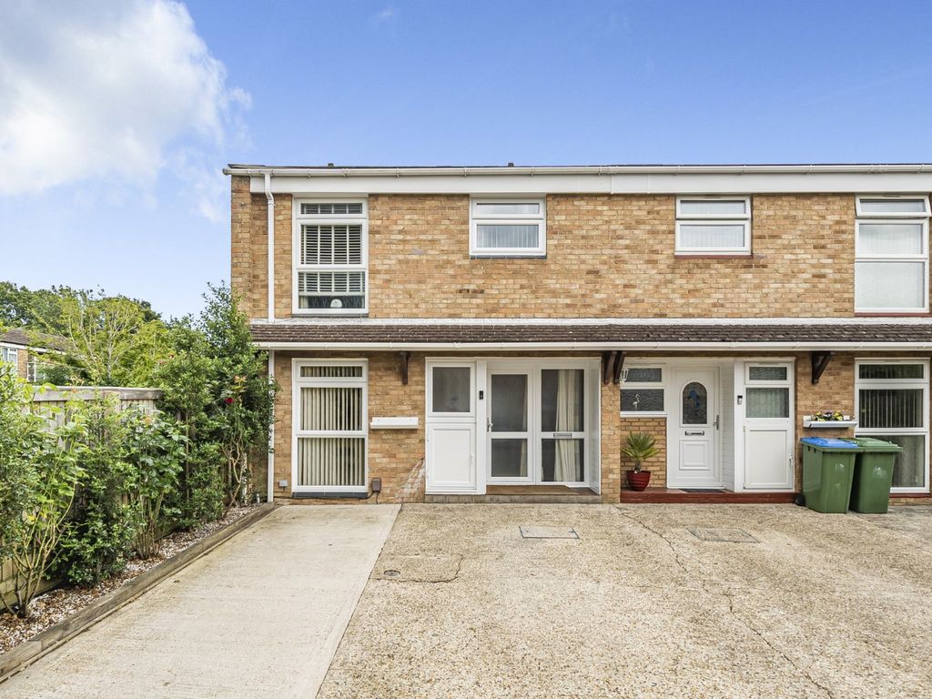 3 bed end terrace house for sale in Lundy Close, Southampton, Hampshire ...