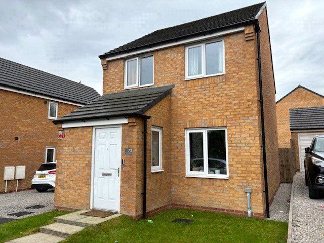 3 bed detached house for sale in New Hall Street, Burnley, Lancashire ...