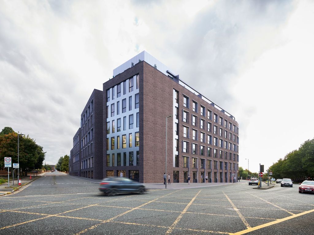 New home, 1 bed flat for sale in Fully Managed Liverpool Property ...