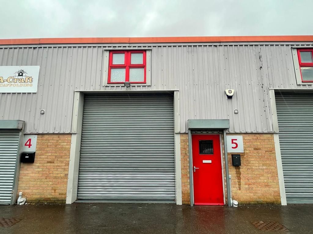Unit 5, Walters Yard, Dukeries Way, Worksop, Nottinghamshire S81 ...