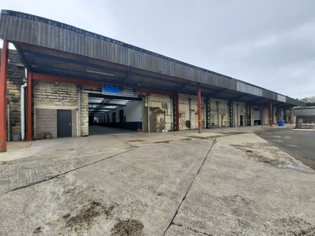 Walshaw Business Centre, Talbot Street, Briercliffe, Burnley ...