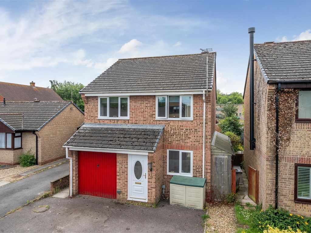 3 bed detached house for sale in Home Farm Way, Ilminster TA19, £ ...