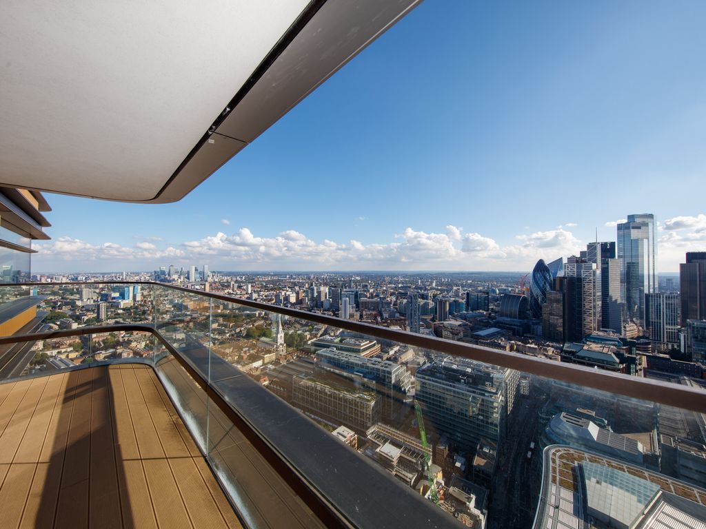 2 bed flat for sale in Worship Street, London EC2A, £2,835,000 - Zoopla