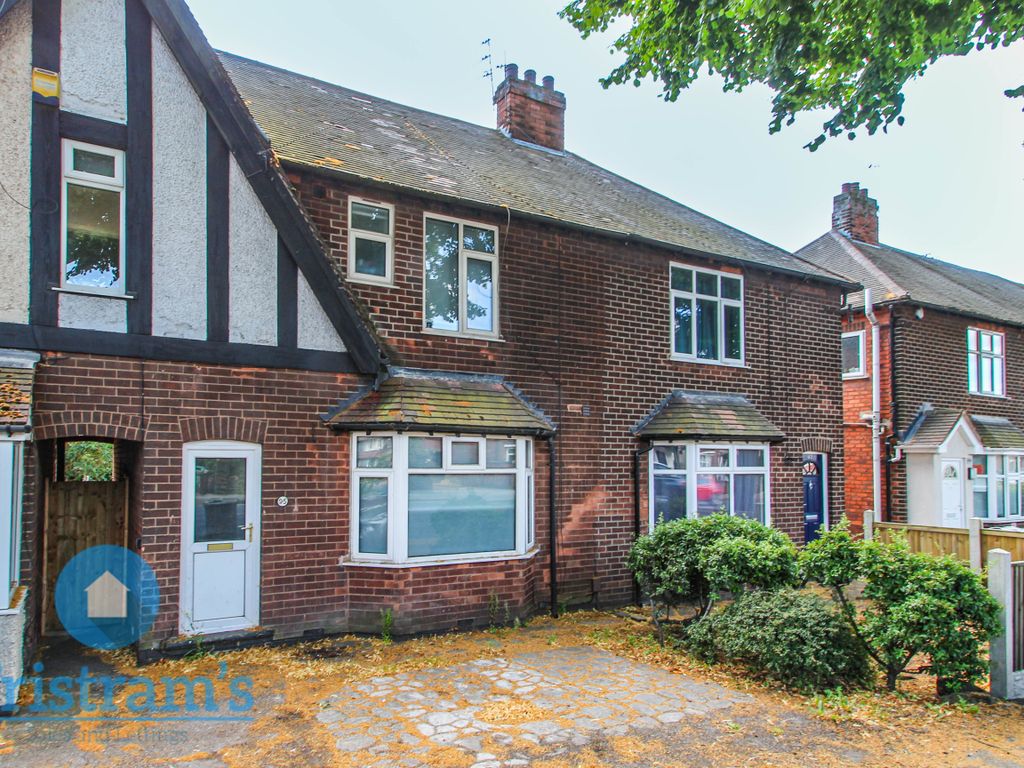 6 bed terraced house for sale in Beeston Road, Dunkirk, Nottingham NG7 ...