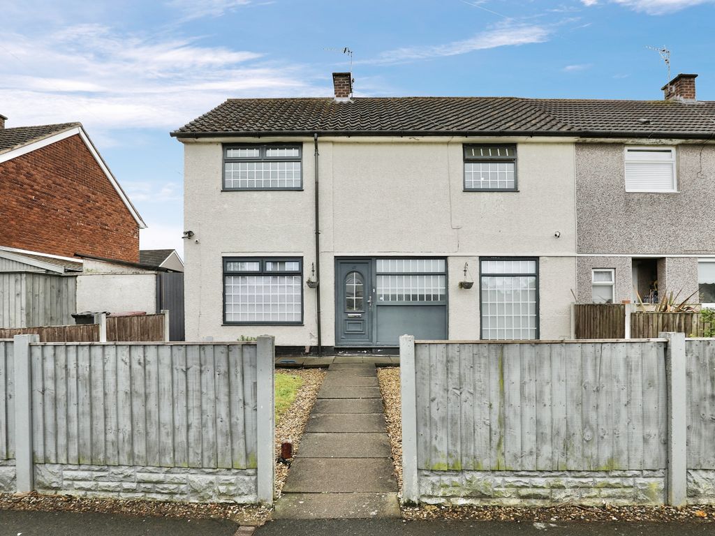 4 bed terraced house for sale in Leathers Lane, Liverpool L26 - Zoopla