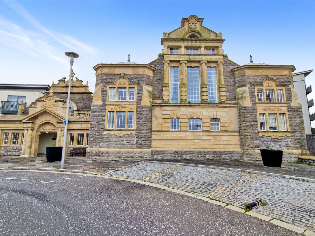 1 bed flat for sale in Knightstone Causeway, Weston-Super-Mare BS23, £ ...
