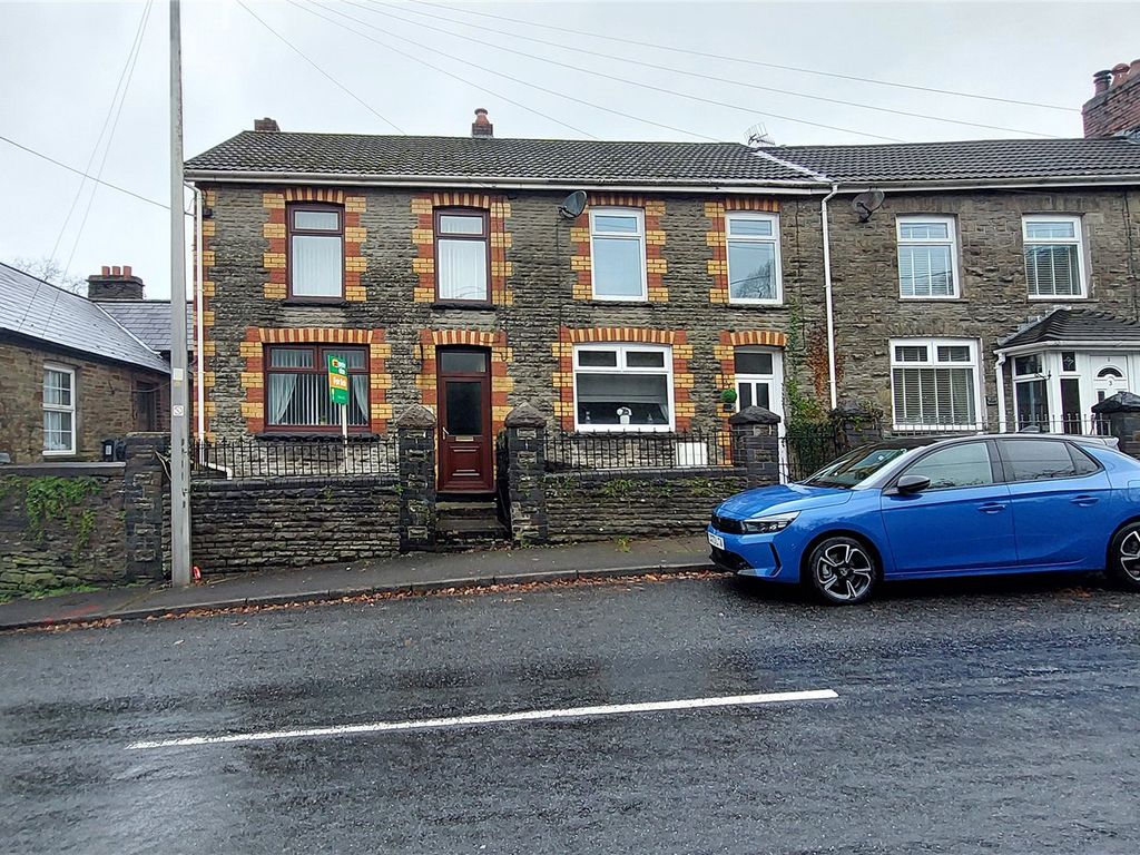 3 Bed End Terrace House For Sale In Green Meadow Terrace Llangeinor