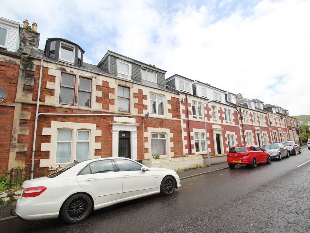 1 bed flat for sale in 101, Nelson Street, Top Floor Flat, Largs ...