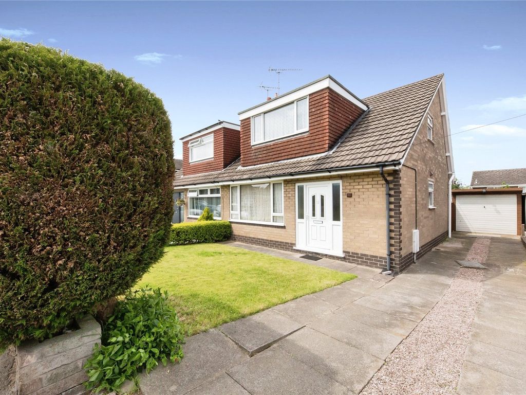 3 Bed Semi Detached Bungalow To Rent In Primrose Avenue Haslington