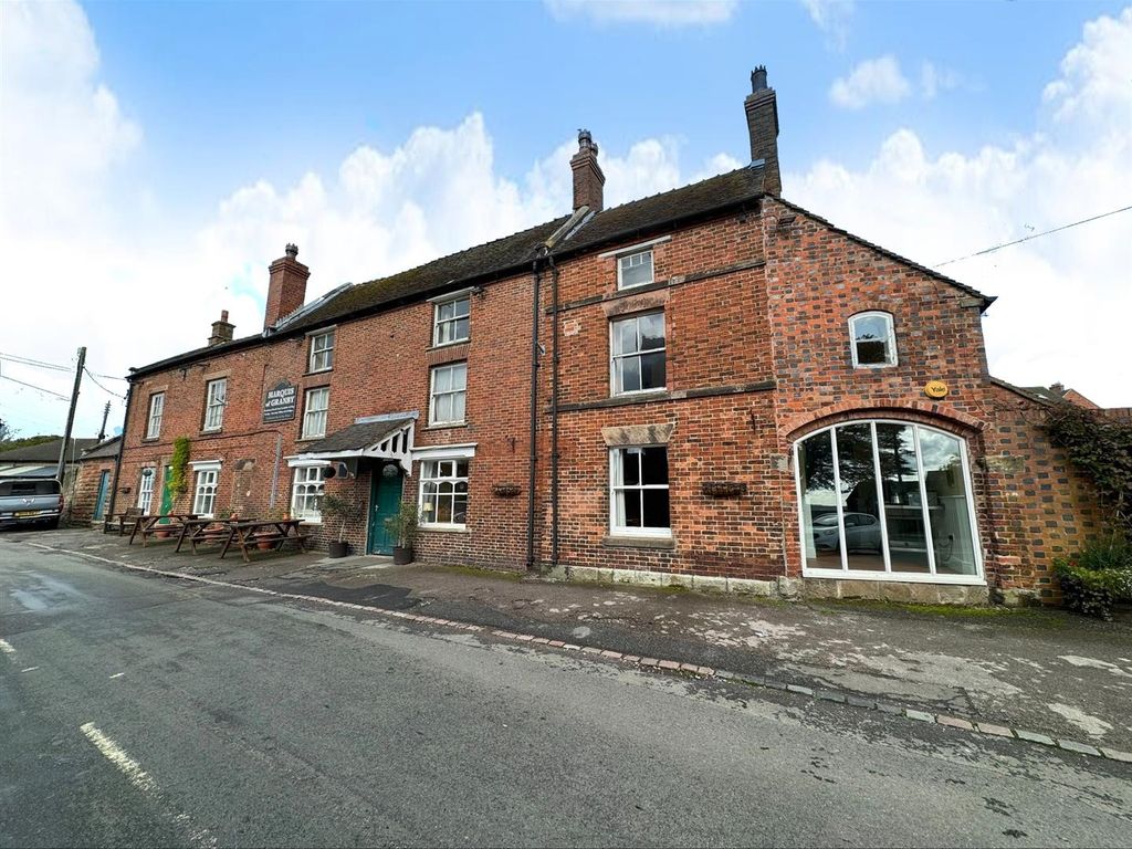 Restaurant/cafe to let in Church Lane, Ipstones, Stoke-On-Trent ST10, £ ...