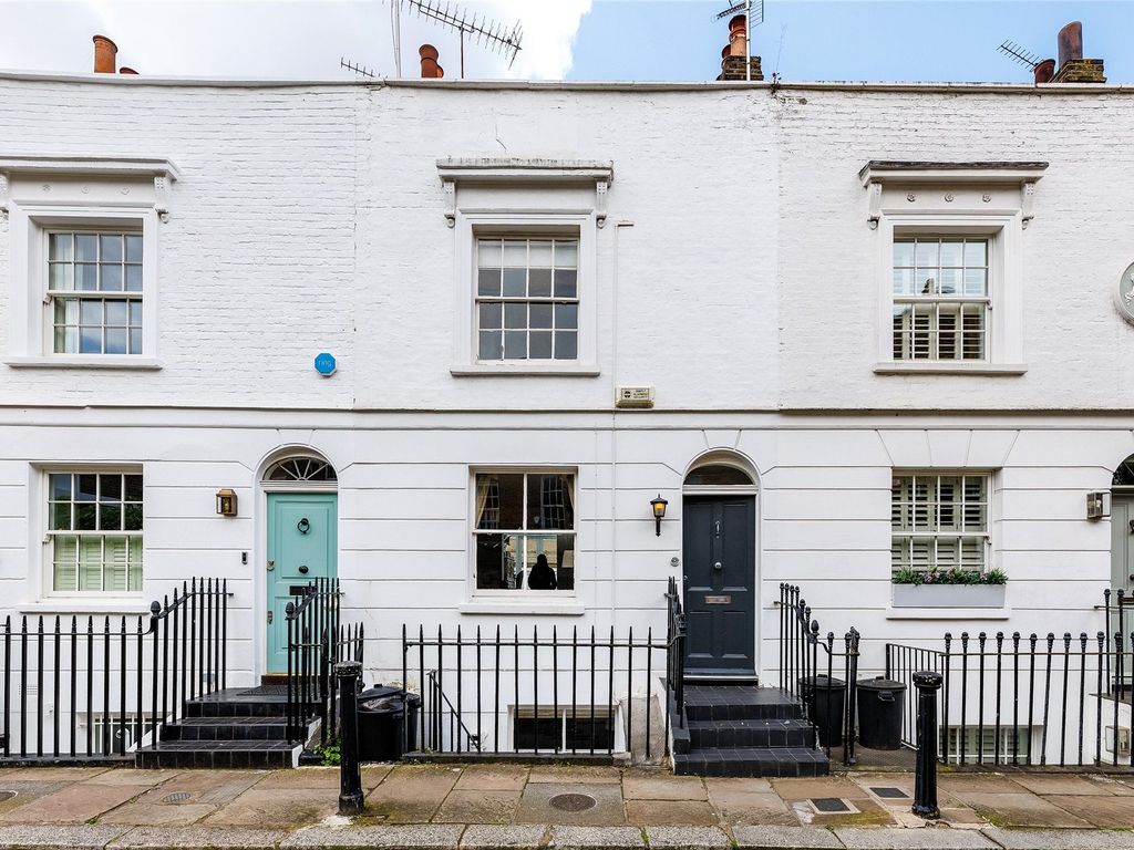 3 bed detached house for sale in Tryon Street, Chelsea, London SW3, £ ...