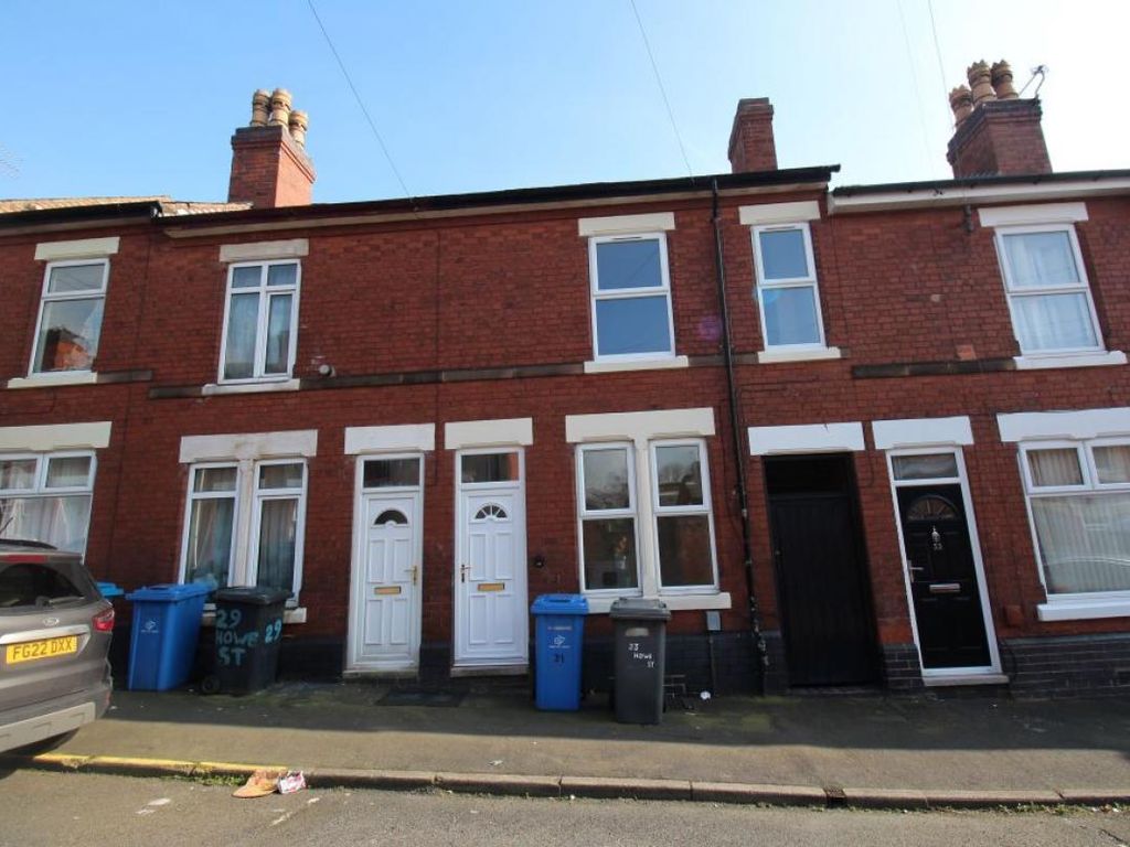2 bed terraced house to rent in 2 Bedroom Terraced House, Howe Street ...