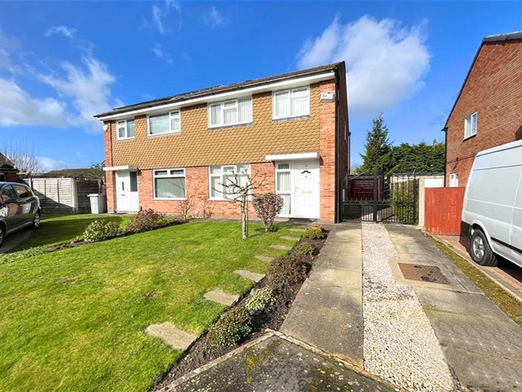 3 bed semi-detached house for sale in Westbury Avenue, Sale M33 - Zoopla