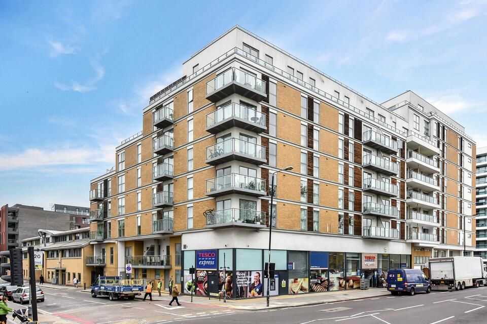1 bed flat to rent in Frances Wharf, London E14 - Zoopla