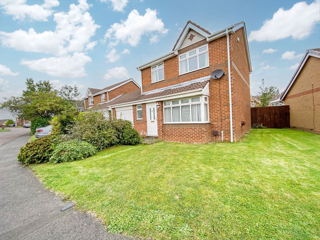 3 Bed Detached House For Sale In Baulkham Hills Penshaw Houghton Le