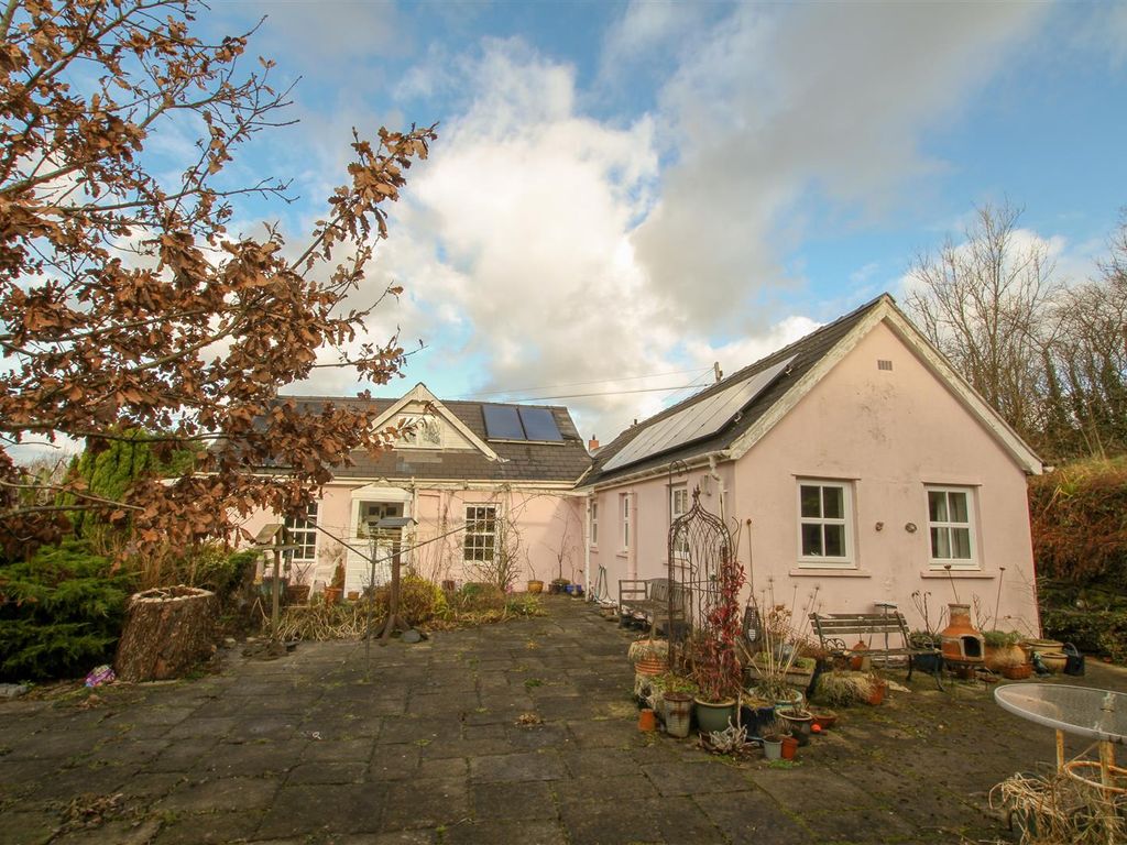 2 bed farm for sale in Eglwyswrw, Crymych SA41 - Zoopla