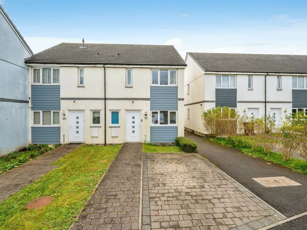 3 Bed End Terrace House For Sale In Cunningham Road Tamerton Foliot