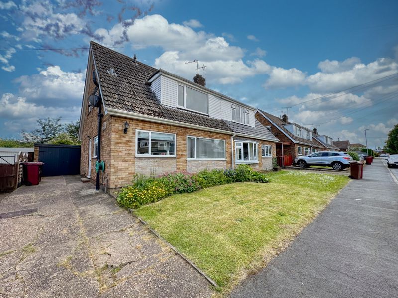 3 Bed Semi Detached House For Sale In Northlands Avenue Winterton