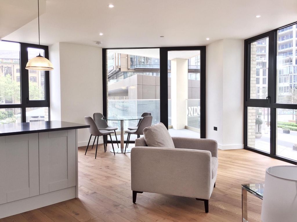 2 bed flat to rent in Emery Way, Wapping E1W - Zoopla
