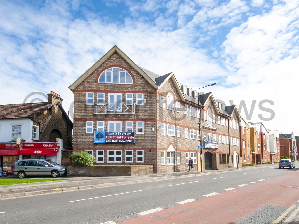 2 bed flat to rent in Throwley Way, Sutton, Surrey SM1, £1,750 pcm - Zoopla