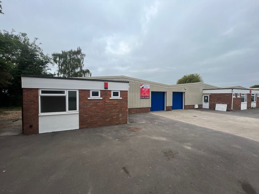 Industrial to let in Charles Court, Porte Marsh Road, Calne SN11 - Zoopla