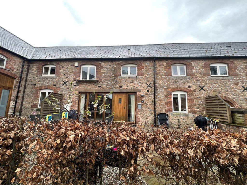 3 bed terraced house to rent in Home Farm, Mamhead, Exeter, Devon EX6 ...