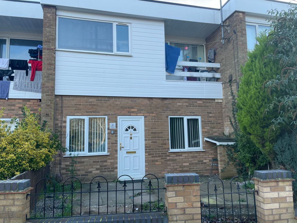 1 bed flat to rent in Athol Road, Walsgrave, Coventry CV2, £725 pcm ...