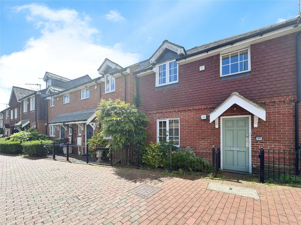 1 bed flat to rent in Robert Doe Place High Street, Rusthall, Tunbridge ...