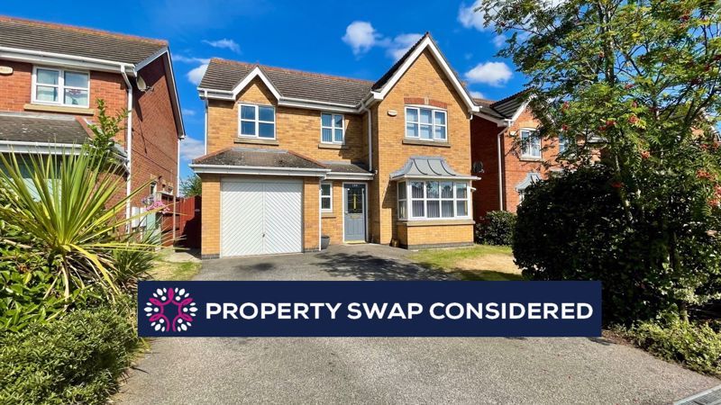 4 bed detached house for sale in Woodfield Avenue, Doddington Park ...