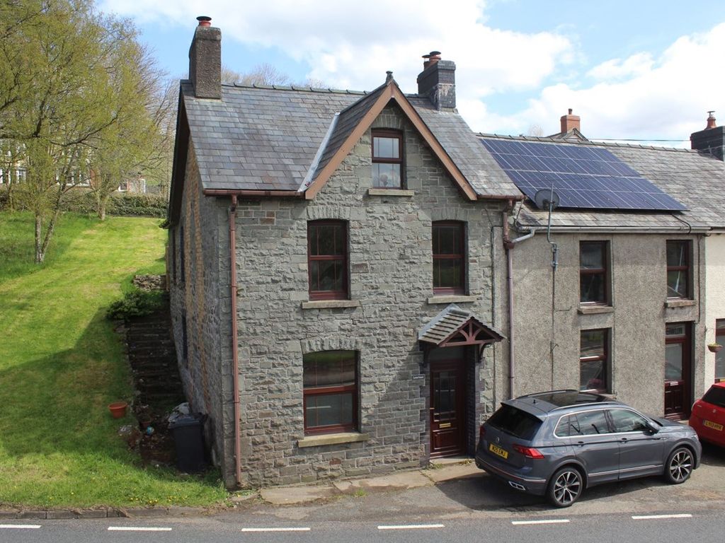 3 bed end terrace house for sale in Defynnog, Brecon LD3 - Zoopla