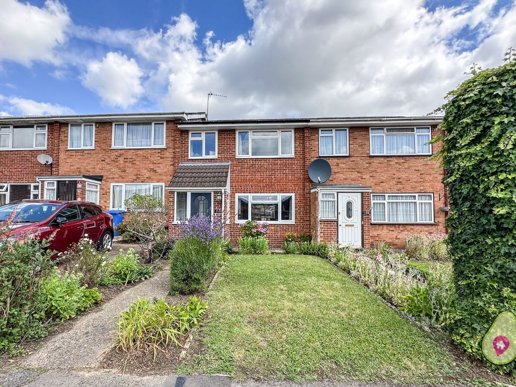3 bed terraced house for sale in Lexington Avenue, Maidenhead SL6, £ ...