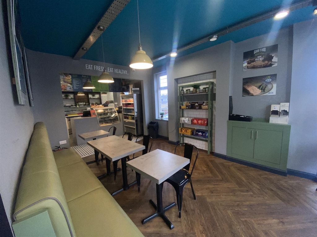 Restaurant/cafe for sale in Cafe & Sandwich Bars BD9, West Yorkshire, £ ...