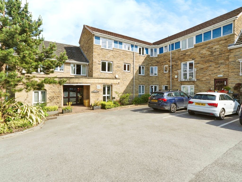 2 bed flat for sale in Brownberrie Lane, Horsforth, Leeds LS18, £ ...