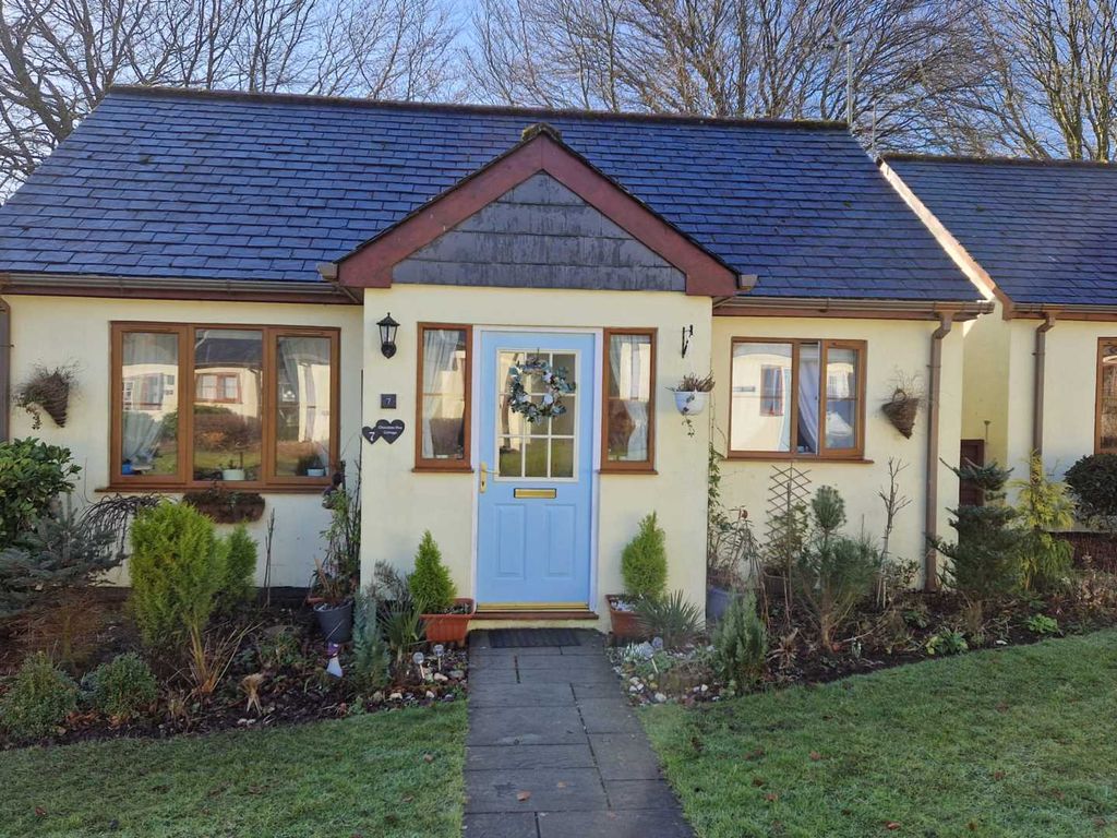 2 bed detached house for sale in Inny Vale, Davidstow PL32 - Zoopla