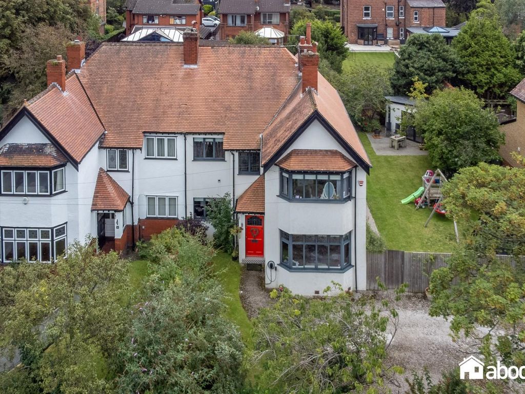 4 Bed Semi Detached House For Sale In Ashbourne Avenue Crosby