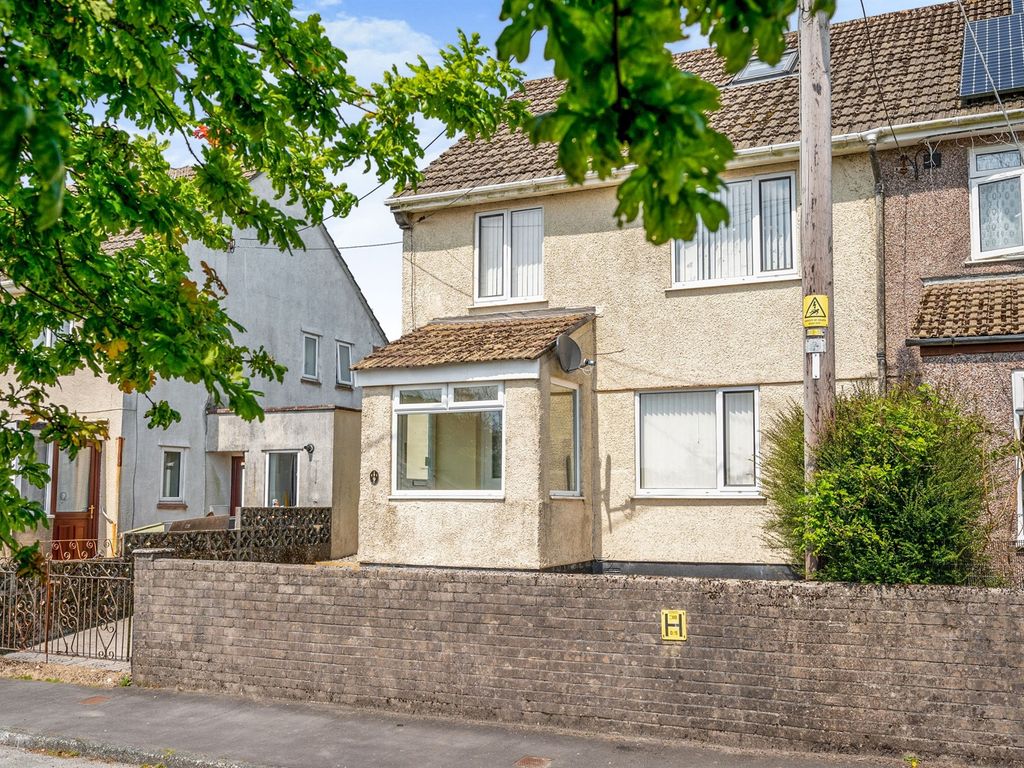 3 Bed Semi Detached House For Sale In Recreation Way Lee Moor