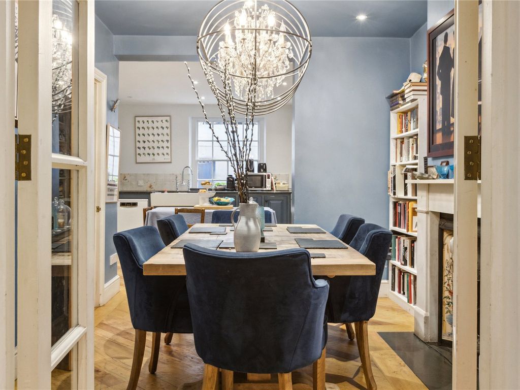 6 bed terraced house for sale in Tachbrook Street, London SW1V, £ ...