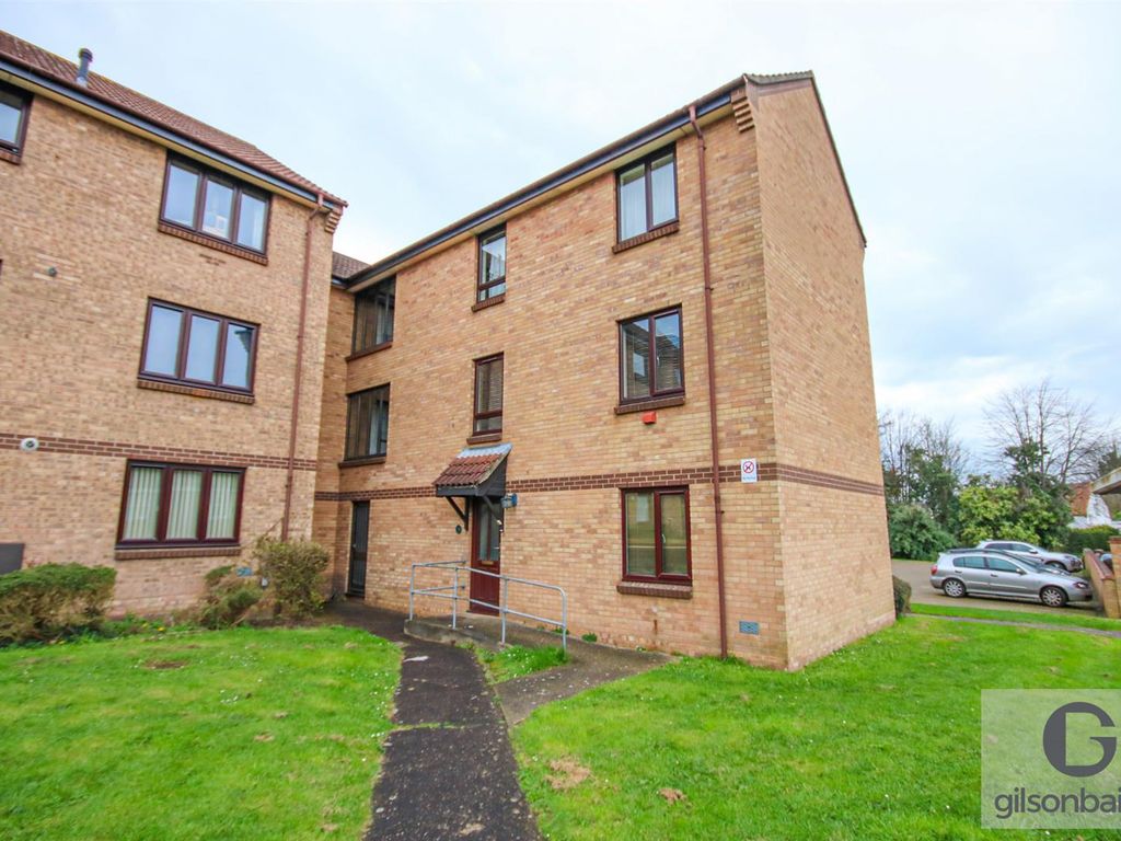 1 bed flat for sale in Dalrymple Way, Norwich NR6, £120,000 - Zoopla