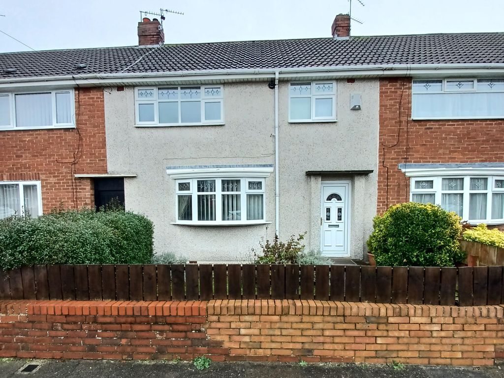 3 bed property to rent in Ridlington Way, Hartlepool TS24, £600 pcm ...