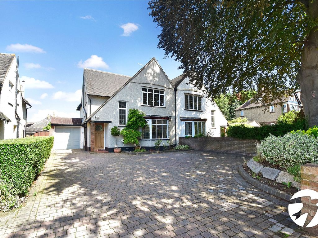 4 Bed Semi Detached House For Sale In Shepherds Lane West Dartford