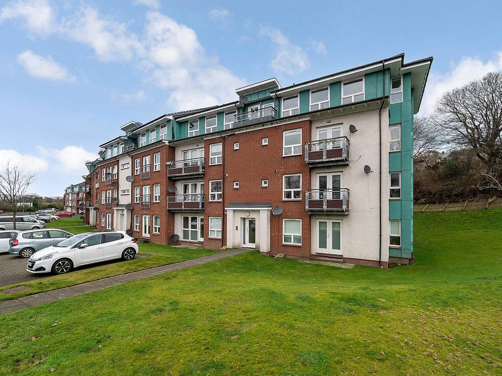 2 Bed Flat For Sale In Strathblane Gardens Anniesland Glasgow G13 £