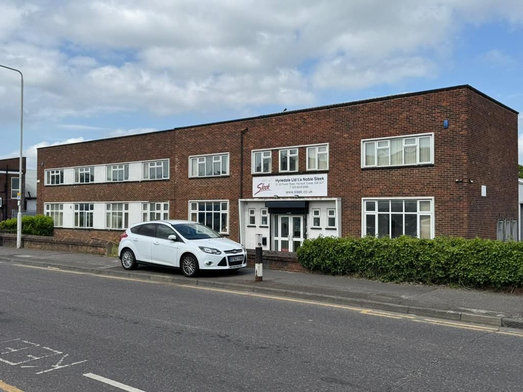 31-33 Fowler Road, Hainault Business Park, Hainault, Essex IG6 ...