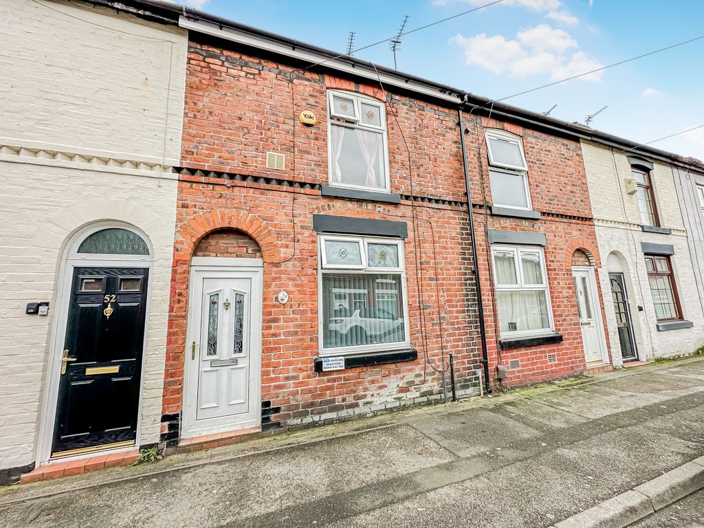 2 Bed Terraced House For Sale In Leonard Street Warrington Wa2 £