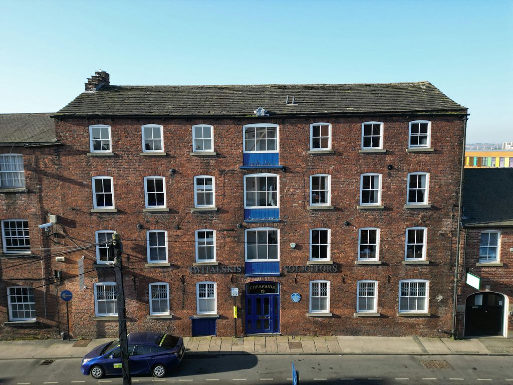 19 Cheapside, Wakefield WF1, Office for sale, £525,000 - Zoopla