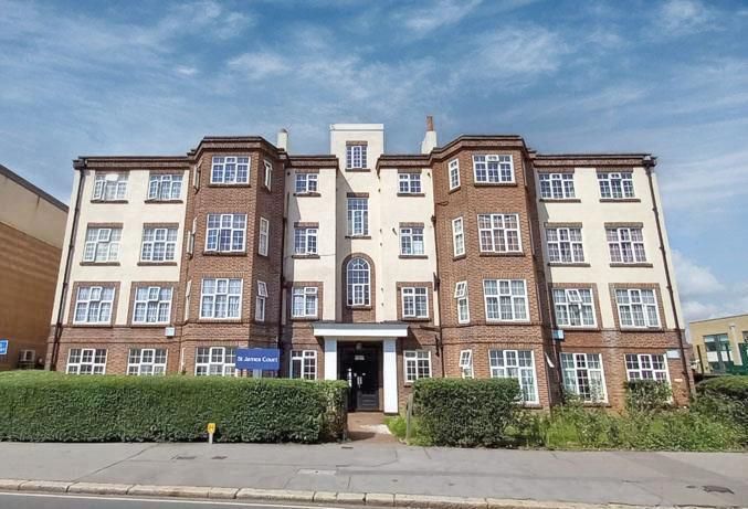 2 bed flat for sale in St. James's Road, Croydon CR0 - Zoopla