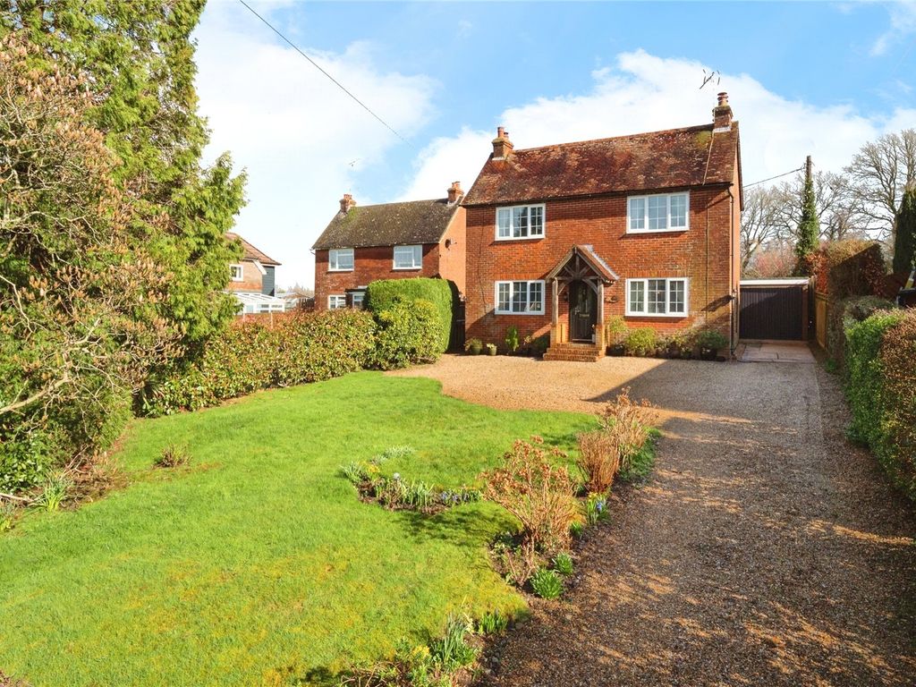 3 Bed Detached House For Sale In Mark Cross Crowborough East Sussex
