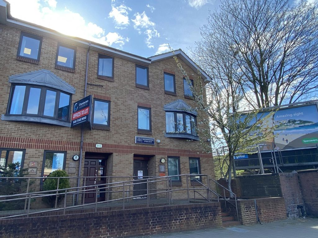 Office to let in Unit 3, Churchill Court, Harrow HA2, £48,400 pa - Zoopla