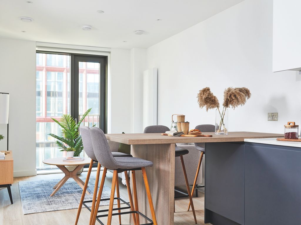 1 bed flat to rent in 7 Symphony Park, Manchester M1 - Zoopla