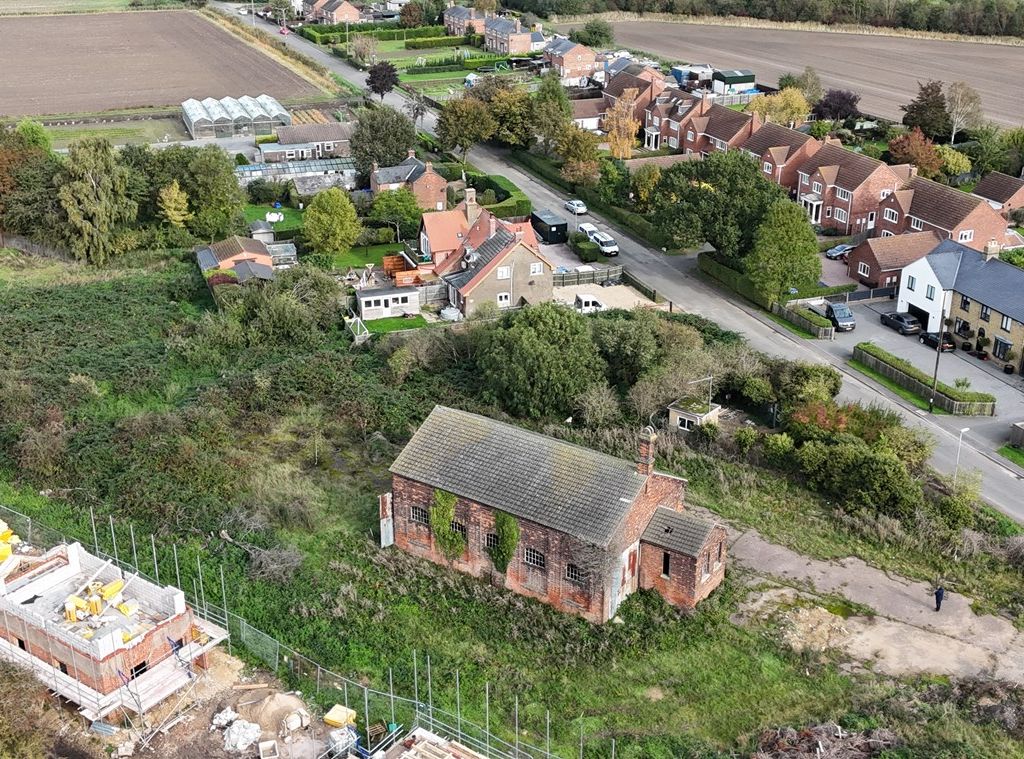 New home, Barn conversion for sale in Mill Drove South, Cowbit, Cowbit ...