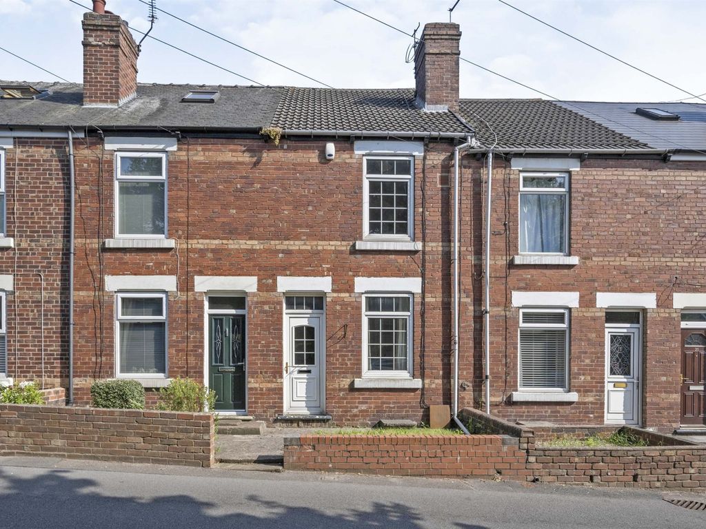 2 Bed Terraced House For Sale In Firth Road Wath Upon Dearne